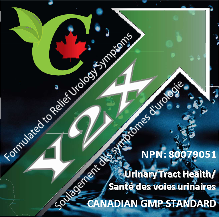 Y2X Urinary Tract Health – Naturally North